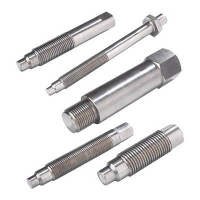 Ss316l Diaphragm Extruder Rupture Disk , Wide Pressure Range Burst Plug