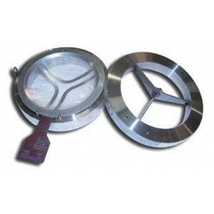 Stainless Steel Extruder Rupture Disc 15mm To 1100mm Diameters Easy Maintenance