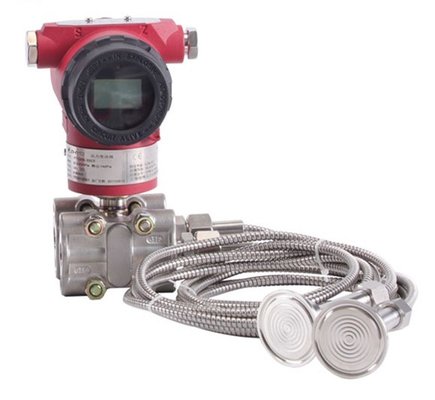 Smart Differential Pressure Transducer Ip67 Safety Grade Anti Jamming