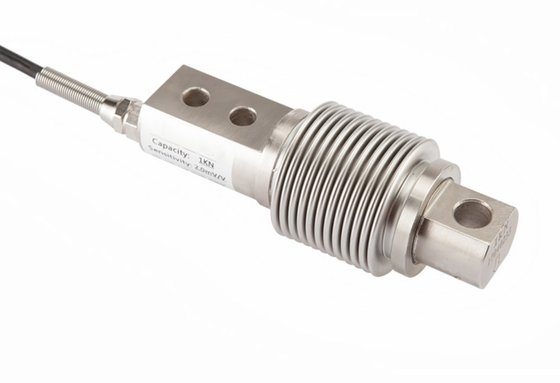 Hopper Scale Beam Industrial Load Cells 200 Kg Bellows Alloy Steel Material