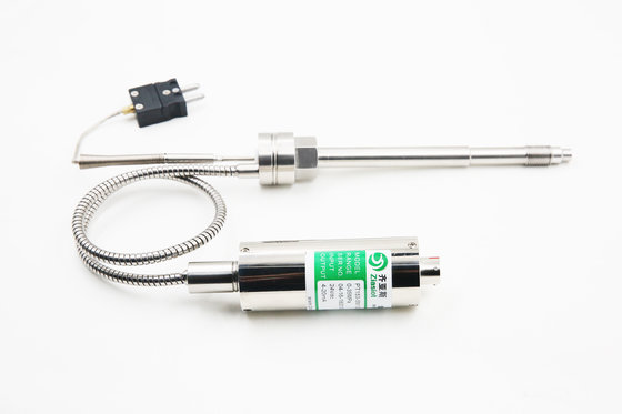 PT812 Sensor Technical High Temperature Pressure Transmitter High Accuracy