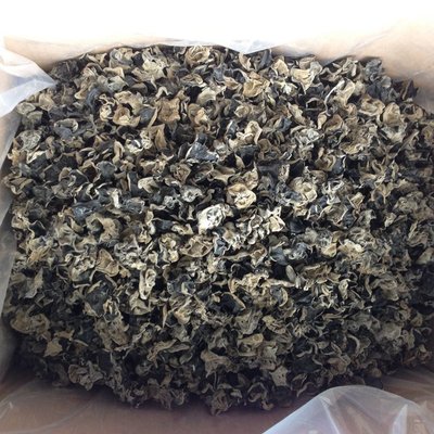 Factory Price Bulk Dried Black Fungus 2.5CM Above in 15KGS Pack