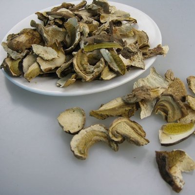 Factory Price Grade A2 Dried Boletus Edulis Slices