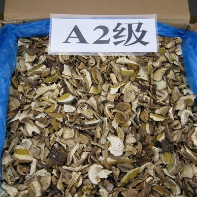 Factory Price Grade A2 Dried Boletus Edulis Slices
