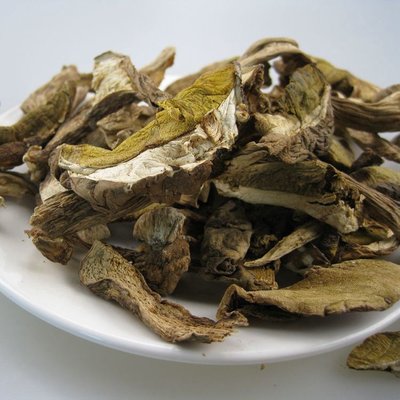 Factory Price Sliced Dried Boletus Edulis  B Grade