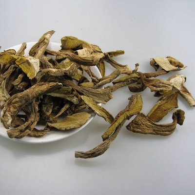 Factory Price Sliced Dried Boletus Edulis  B Grade