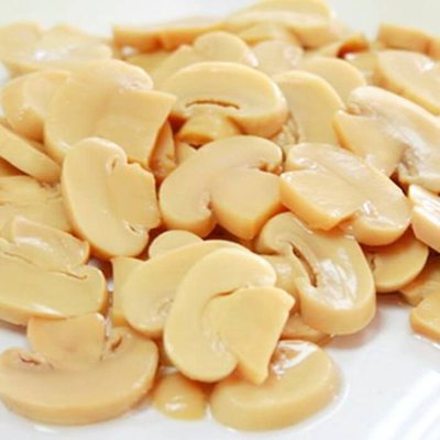 Factory Price Premium Canned Mushroom Whole / Slices / PNS in Brine