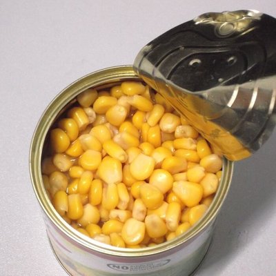 Factory Price Premium Chinese Canned Sweet Corn Kernel in Brine