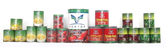 Factory Price Premium Chinese Canned Sweet Corn Kernel in Brine