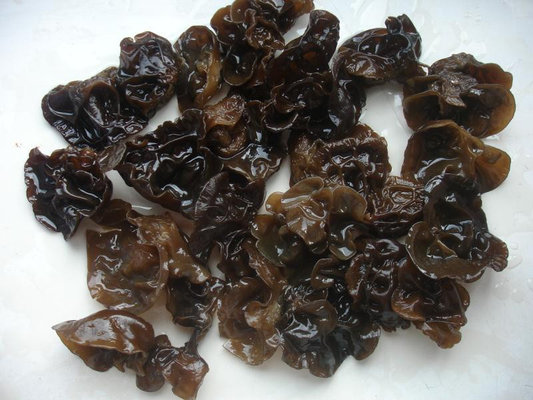 Factory Price Dried Black Fungus to Europe (Size:2.5CM above)