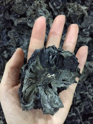 Factory Price Good Quality  Dried Flower Black Fungus Mushroom Whole