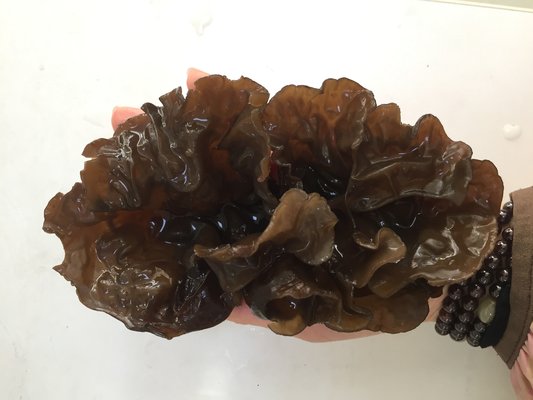 Factory Price Good Quality  Dried Flower Black Fungus Mushroom Whole
