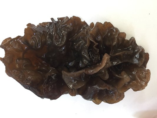 Factory Price Good Quality  Dried Flower Black Fungus Mushroom Whole