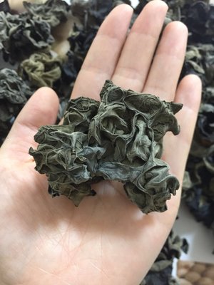 Factory Price Premium Quality Auricularia auricula / BIG Dried Black Fungus Whole Size:2.5CM above
