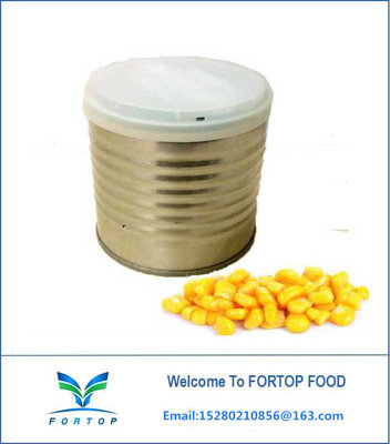 Factory Price Premium Canned Sweet Corn With Cap & Spoon