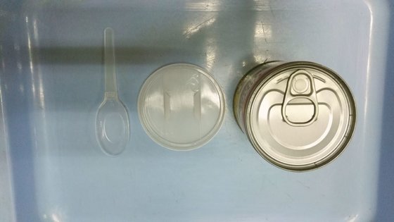 Factory Price Premium Canned Sweet Corn With Cap & Spoon