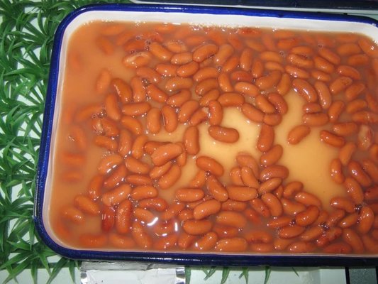 Factory Price Premium China Canned Red Kidney Bean