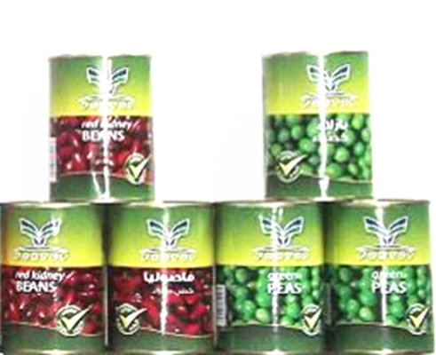 Factory Price Premium China Canned Red Kidney Bean