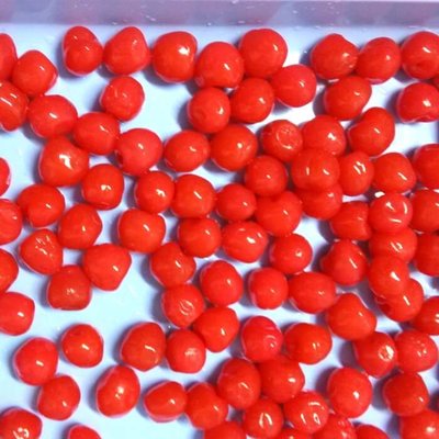 Factory Price Premium Fresh Canned Red Cherry without Stem in Syrup