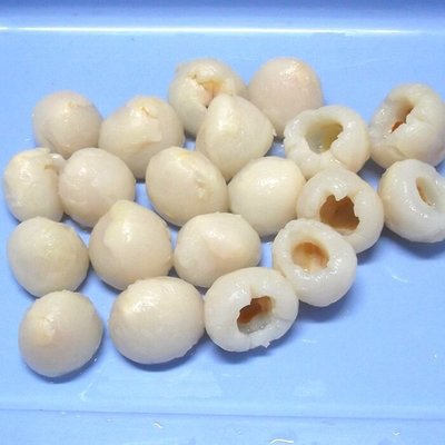 Factory Price Premium New Crop Canned Litchi Whole in Heavy Syrup
