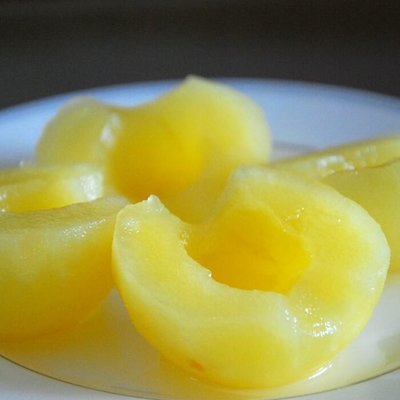 Factory Price Premium New Crop Canned Apple Whole/Halves/Slices in Syrup