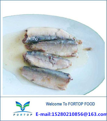 Factory Price Premium China Canned Sardines Fish in Brine
