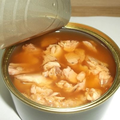 Factory Price Fresh Canned Tuna Fish Chunks from China