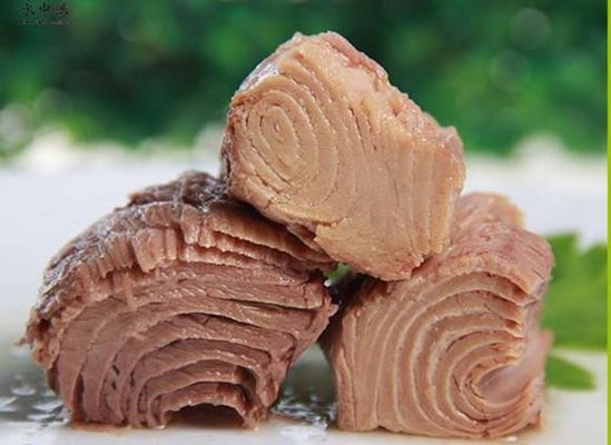 Factory Price Fresh Canned Tuna Fish Chunks from China