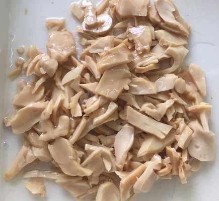 Factory Price Chinese Fresh Canned Mushroom Slices in Brine