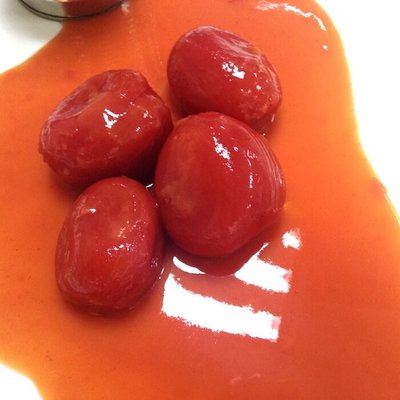 Factory Price Premiun Healthy Fresh Crop China Canned Peel Tomato Whole in Tomato Juice