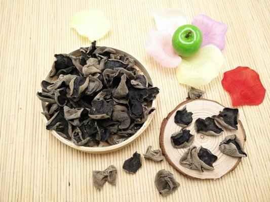 Factory Price Premium  Thick Dried Black Fungus (Mu Er/ Auricularia Auricula)1.8cm-2.5cm