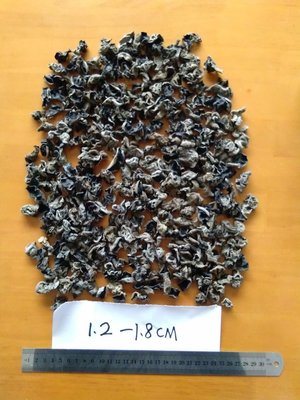 Factory Price Premium Dried Black Fungus （Mu Er）1.0-1.8CM,1.8-2.5cm,2.5cm Up