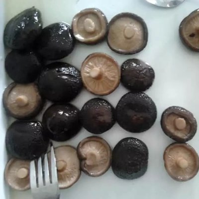 Factory Price Premium NEW SEASON Canned Shiitake Mushroom Whole in Brine