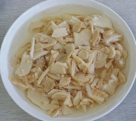 Factory Price Premium NEW SEASON Canned King Oyster Mushroom Slice/;Whole in Brine