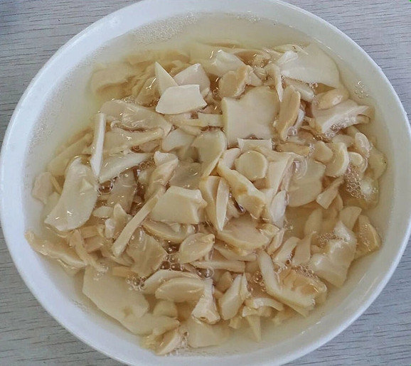 Factory Price Premium NEW SEASON Canned King Oyster Mushroom Slice/;Whole in Brine
