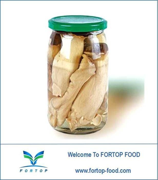 Factory Price Premium NEW SEASON Canned King Oyster Mushroom;Whole in Brine