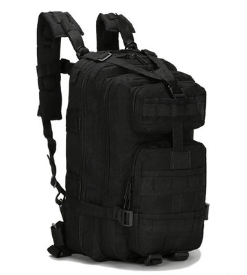 China Outdoor camping men's military tactical backpack 1000D nylon for cycling hiking sports climbing bag supplier