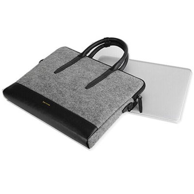 Best selling wholesale fashion design laptop bag Light weight Stylish Bag for 13 inch Notebook supplier