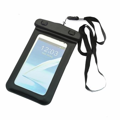 China Wholesale high quality waterproof bag, PVC waterproof zip lock bag for mobile phone supplier
