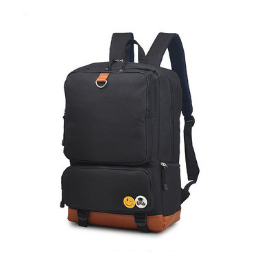 2017 Factory wholesale low price promotional outdoor travel high college Backpacks school bags supplier