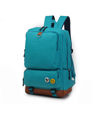 2017 Factory wholesale low price promotional outdoor travel high college Backpacks school bags supplier