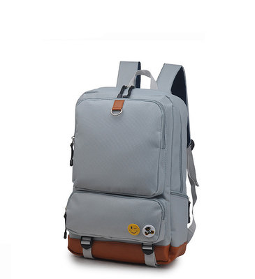 2017 Factory wholesale low price promotional outdoor travel high college Backpacks school bags supplier