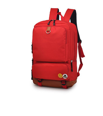 2017 Factory wholesale low price promotional outdoor travel high college Backpacks school bags supplier