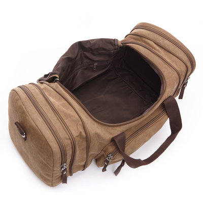 2017 Men Travel Bags Luggage Canvas Shoulder Duffle Bags Travel Handbag Weekend Bags Large Big Bag supplier