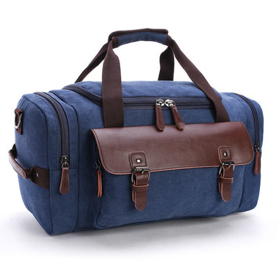 2017 Men Travel Bags Large Capacity Women Luggage Travel Duffle Bags Canvas Big Travel Handbag  For Trip Waterproof supplier