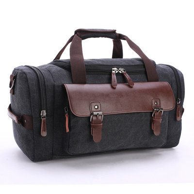 2017 Men Travel Bags Large Capacity Women Luggage Travel Duffle Bags Canvas Big Travel Handbag  For Trip Waterproof supplier