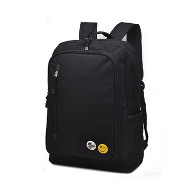 Factory directly sell Fashion design sport high school leisure laptop backpack bag supplier