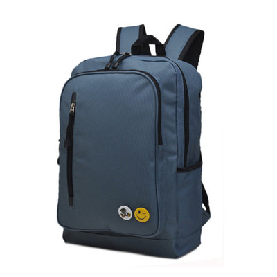 Factory directly sell Fashion design sport high school leisure laptop backpack bag supplier