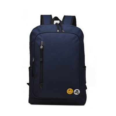 Various colors optional Promotional Cheap Backpack/High Quality leisure school bag with Customized Logo backpack supplier