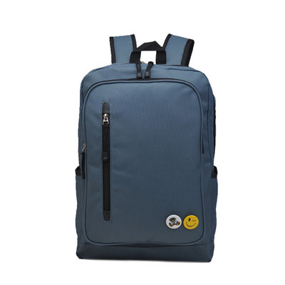 Various colors optional Promotional Cheap Backpack/High Quality leisure school bag with Customized Logo backpack supplier